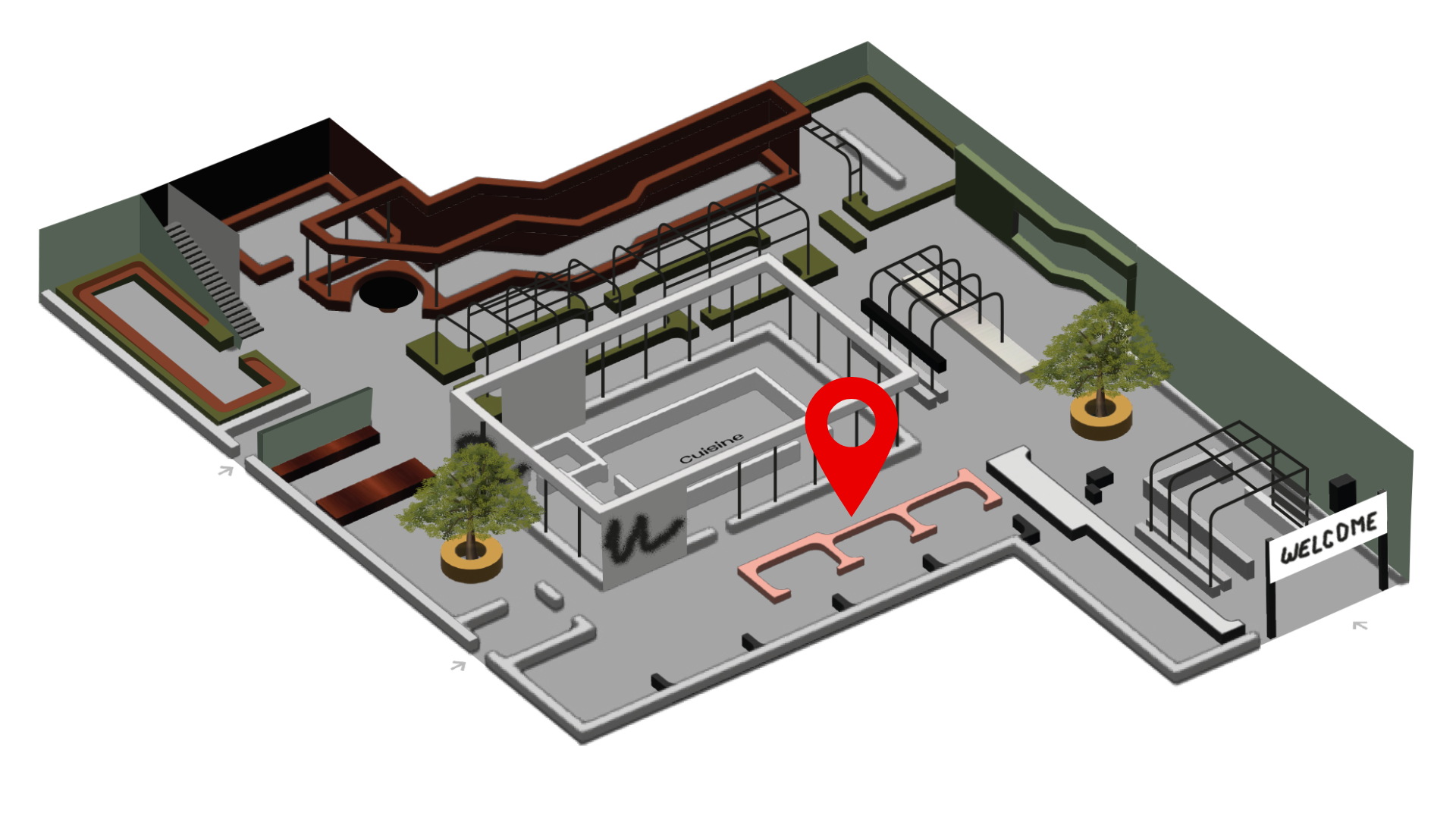 Specto, amour food - GANG